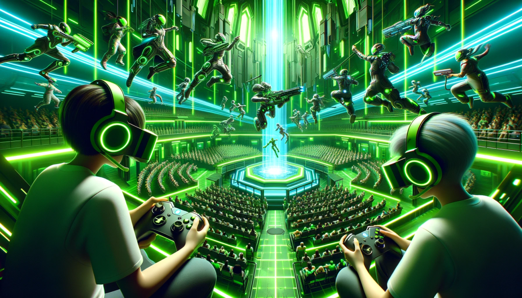 AI and Gaming: The Evolution from 2020 to 2030 - GBO Licensing